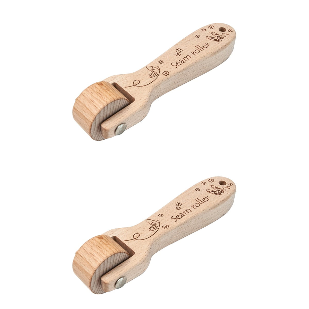 Cloth Roller Flat Pressure Scroll Wheel Stickers Seam Rippers for ...