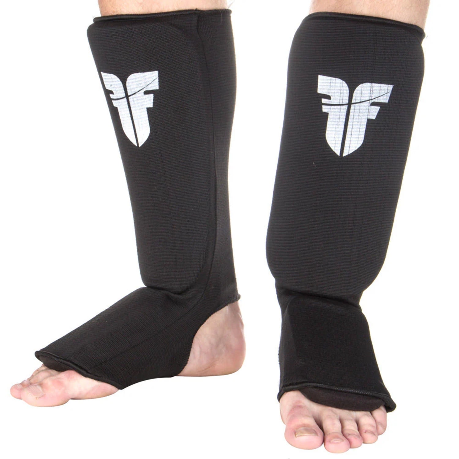 Cloth Shin-Instep Guard Fighter, JE1401IN - Walmart.com