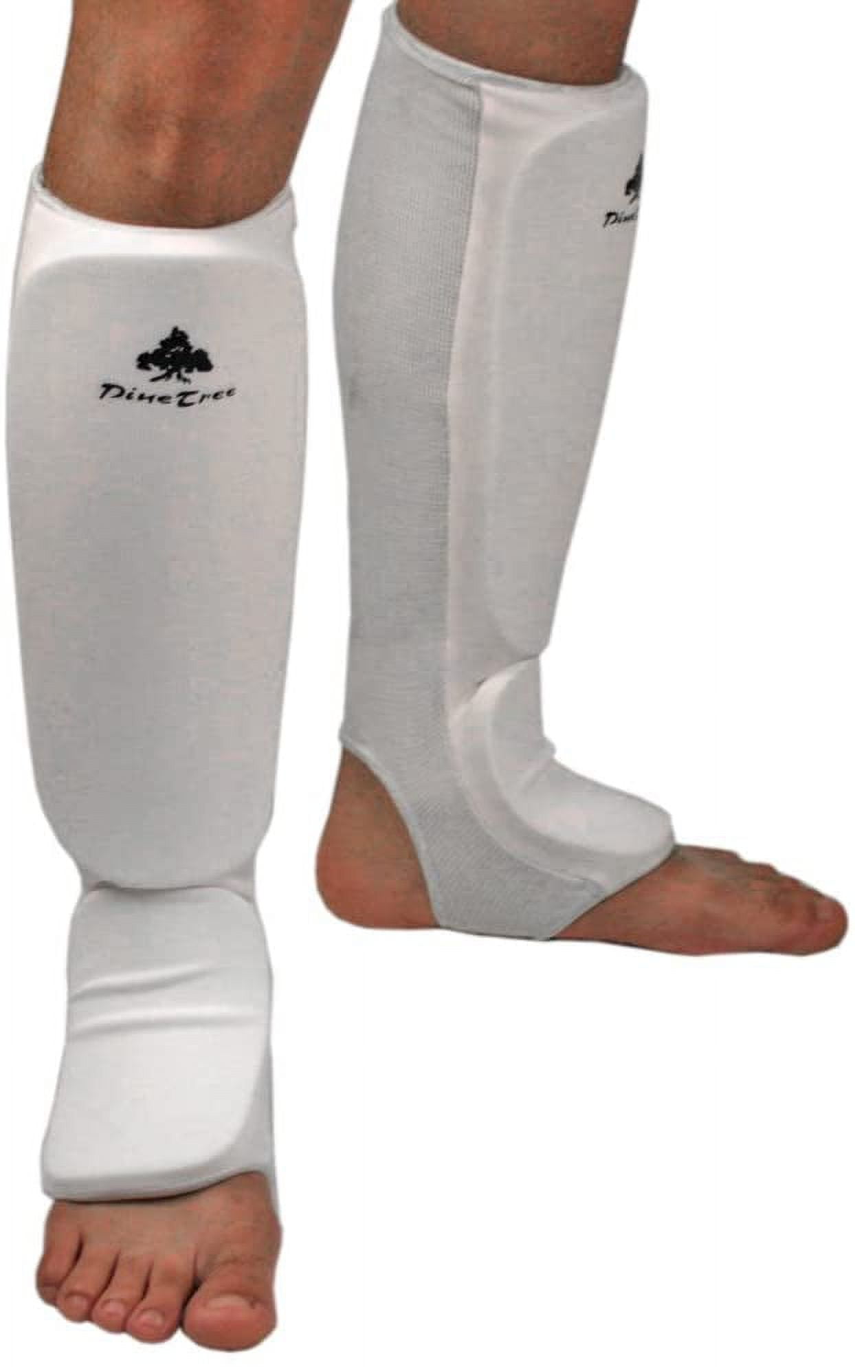 Cloth Shin Instep Guard - Walmart.com