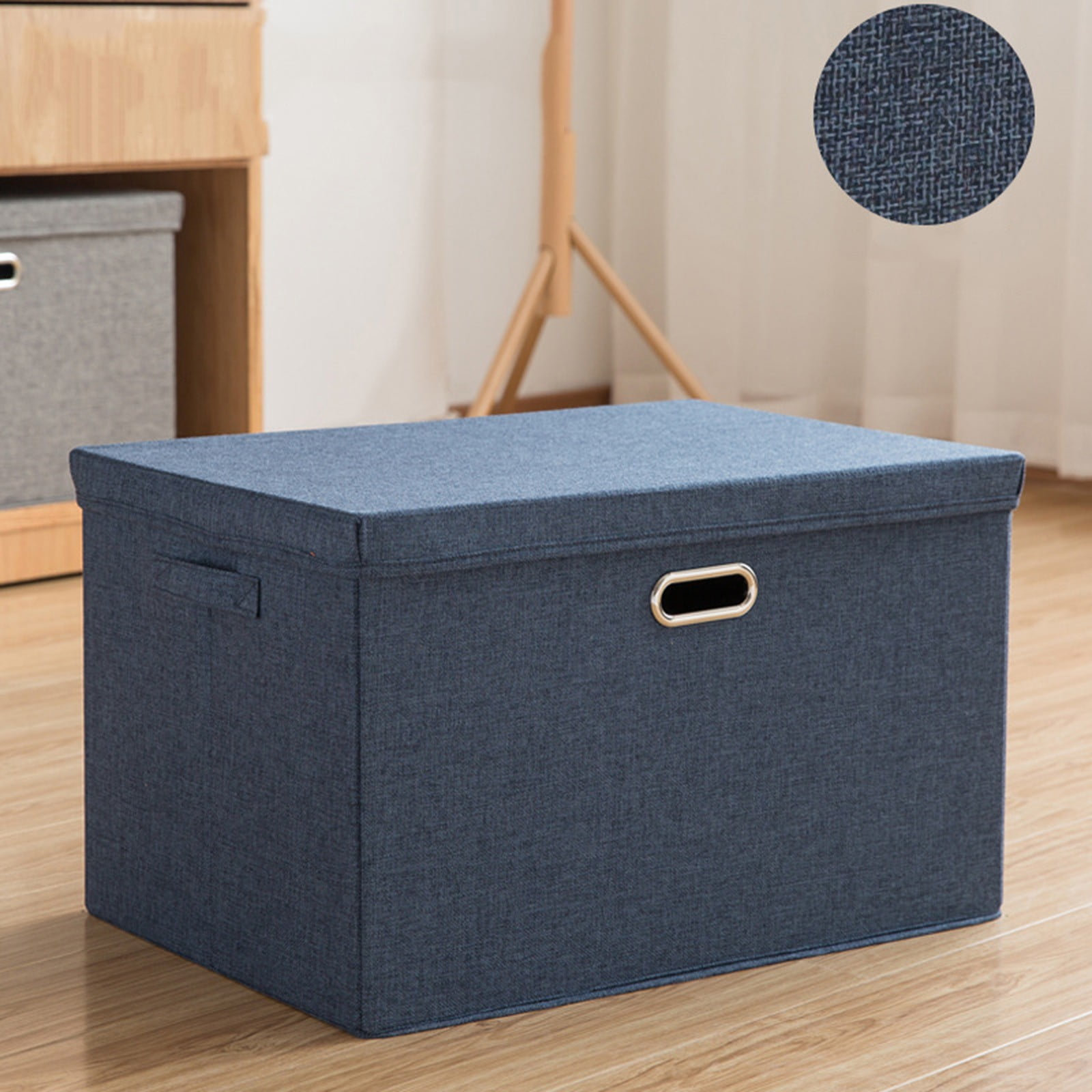 Cloth Storage Bags Foldable Storage 14.5x10.6x10.2 Inch Storage Cubes ...