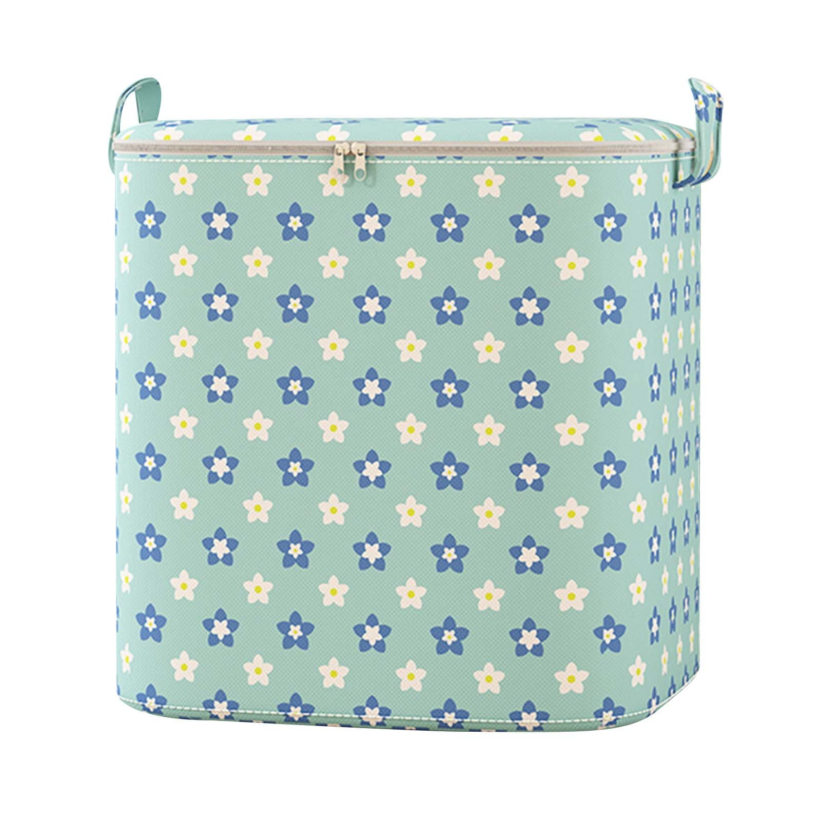 Cloth Storage Box, Household Large Capacity Wardrobe, Clothing Sorting ...