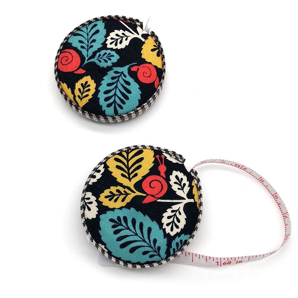 Cloth Tape Measure Soft Retractable Sewing Tape Measure for Body Sewing ...