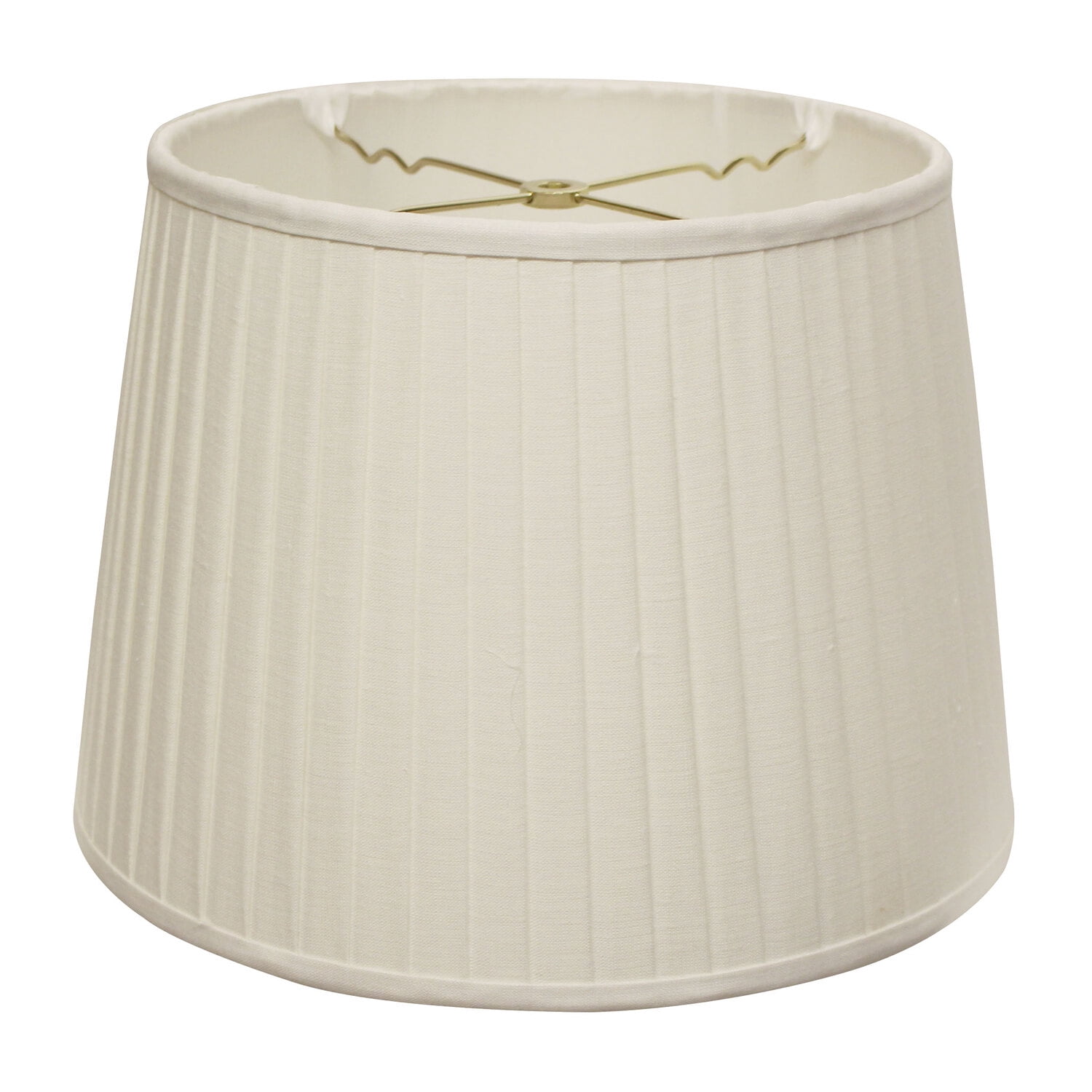 Cloth & Wire Slant Modified Empire Softback Lampshade with Washer ...