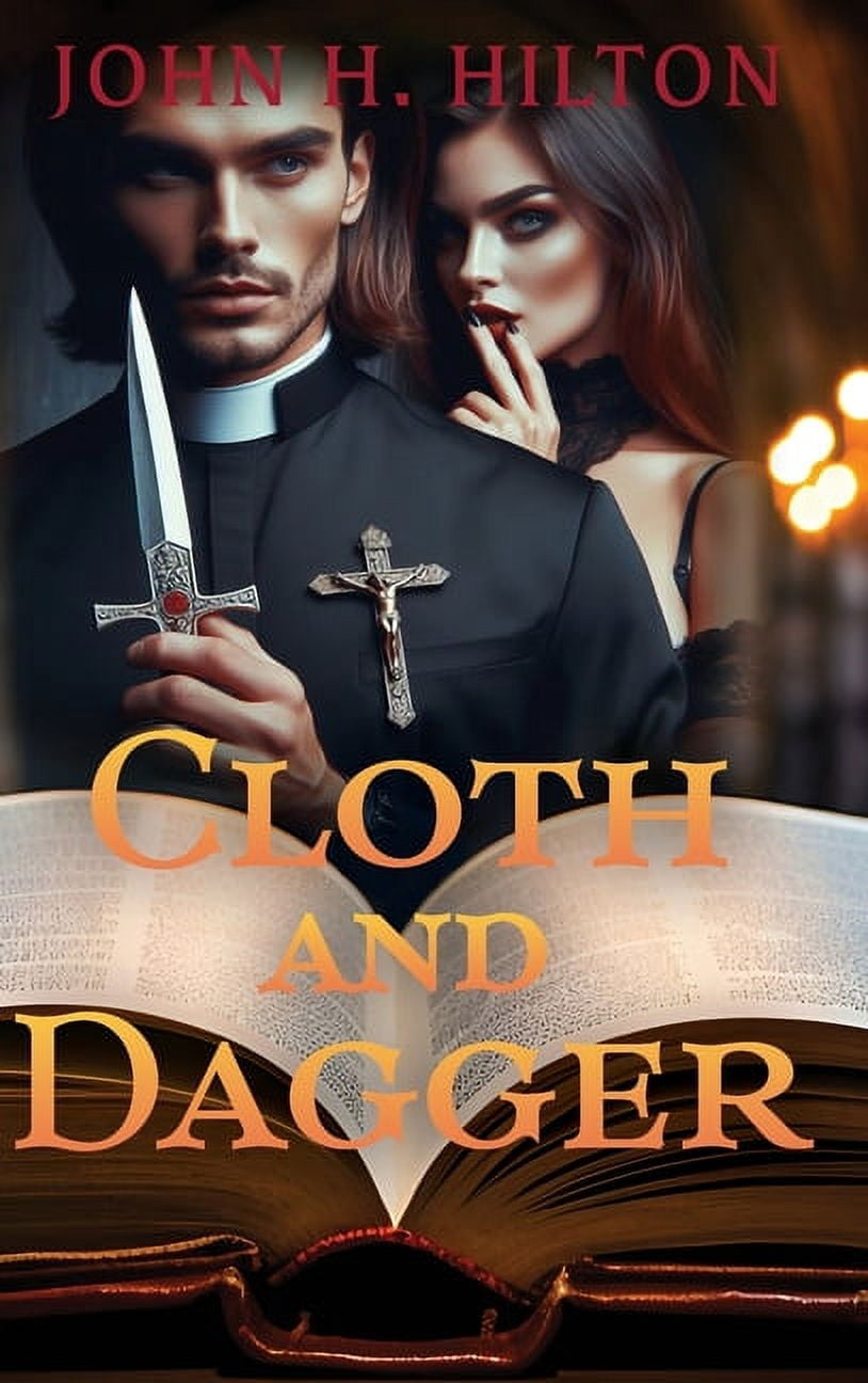 Cloth and Dagger, (Hardcover) - Walmart Business Supplies
