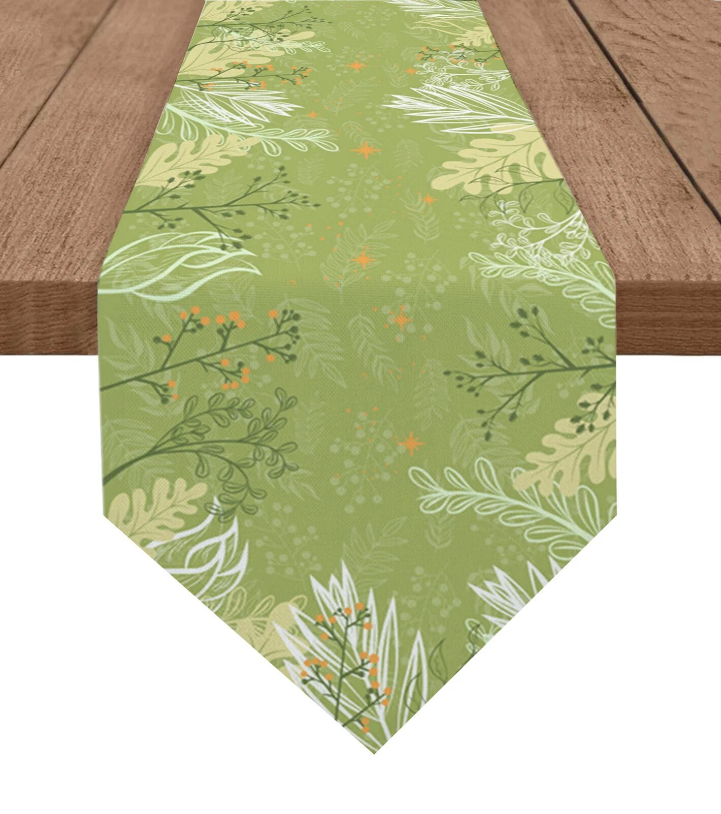 Cloth r Table Coffee Dinner Party Wedding Tablecloth Linen Cotton ...