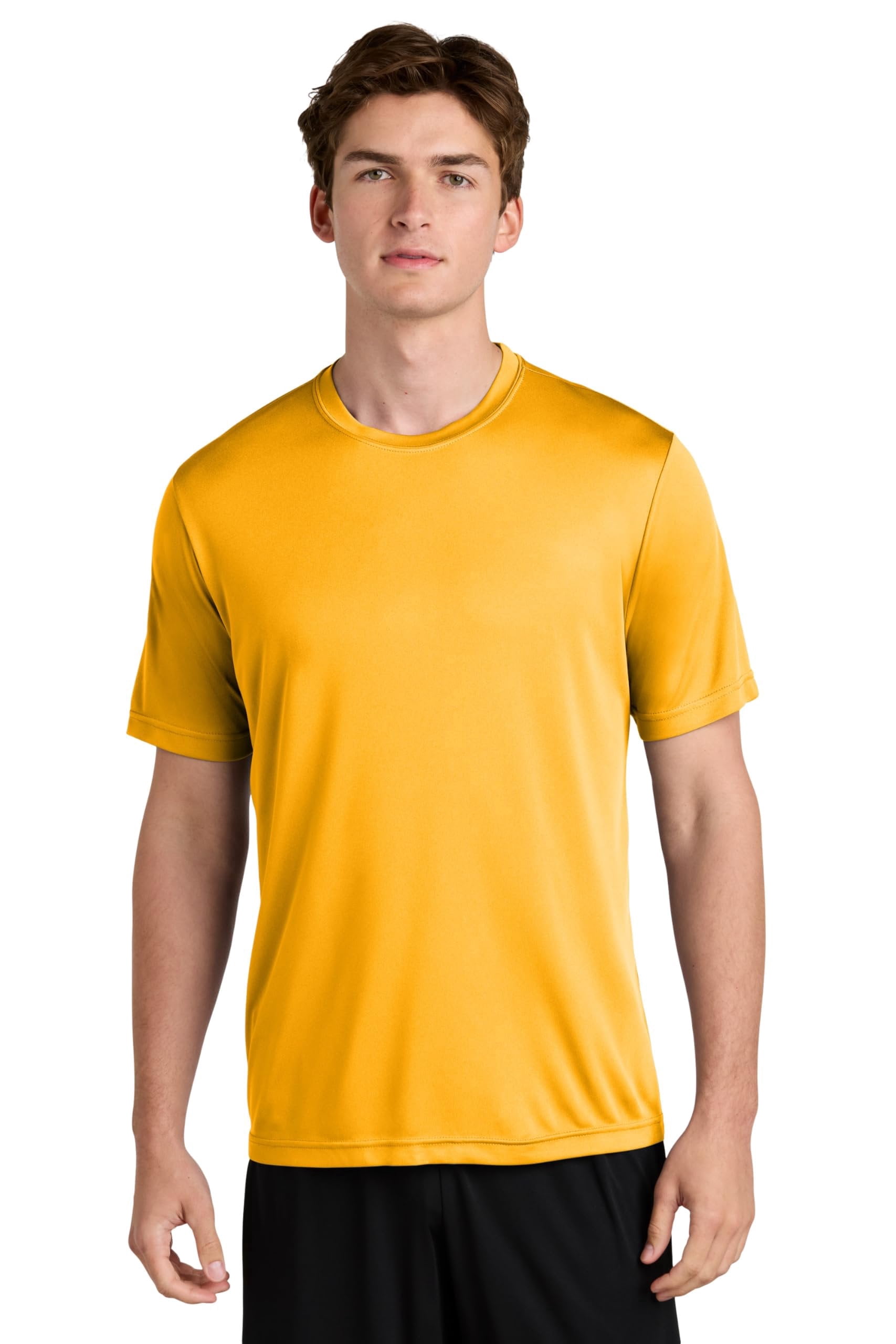 Clothe Co. Workout Shirts for Men, Dry Fit Shirts for Men, Mens Summer ...
