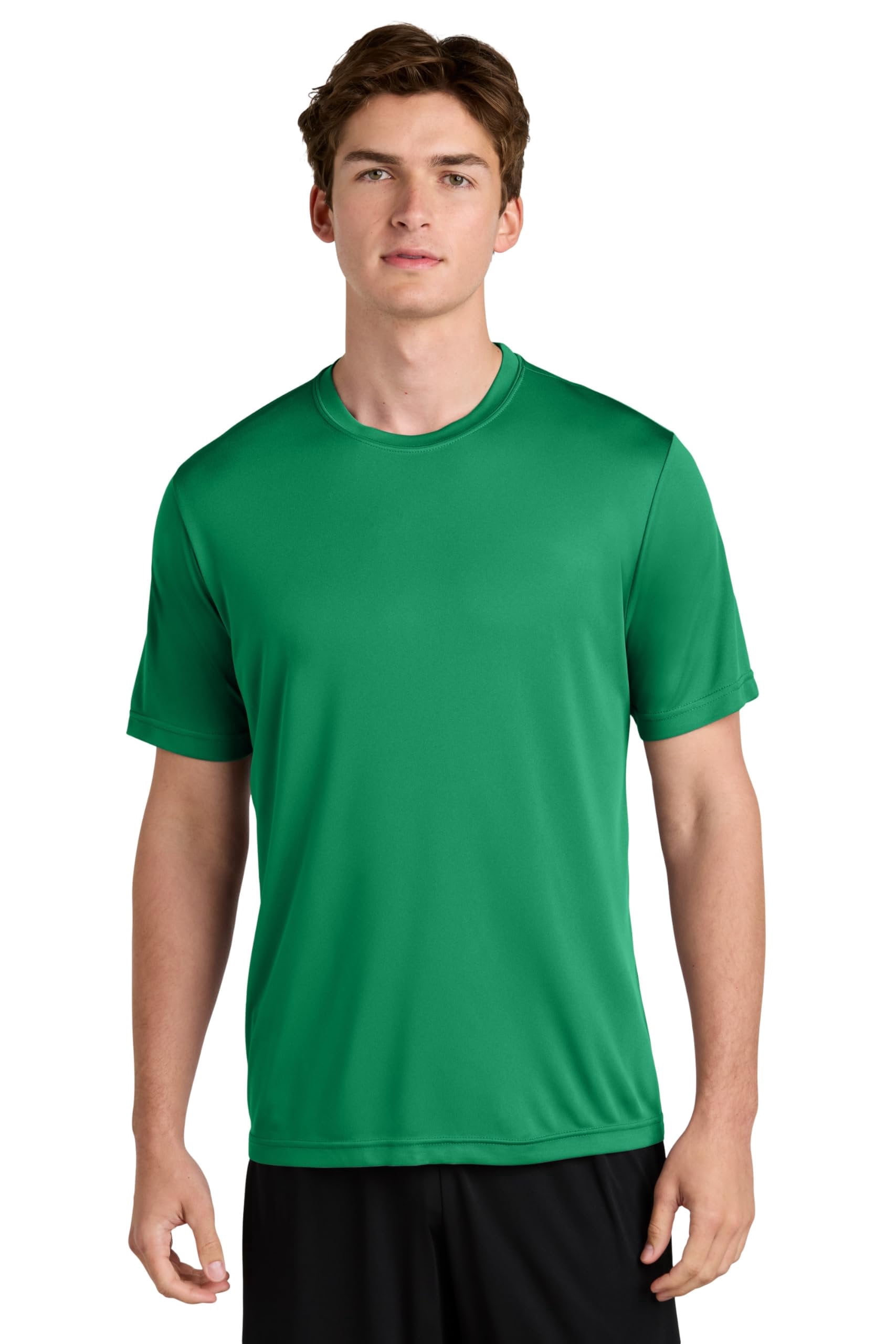 Clothe Co. Workout Shirts for Men, Dry Fit Shirts for Men, Mens Summer ...