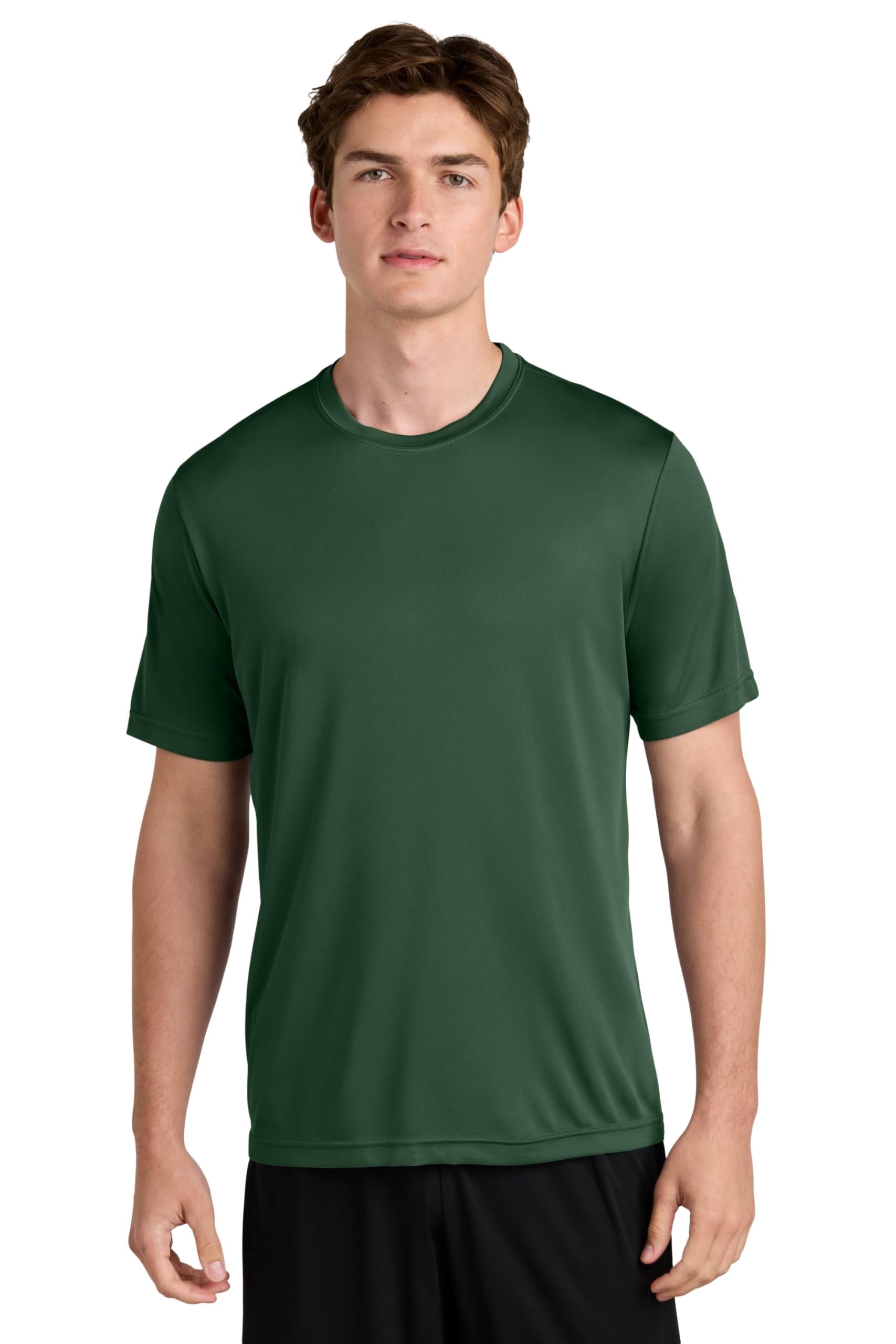 Clothe Co. Workout Shirts for Men, Dry Fit Shirts for Men, Mens Summer ...