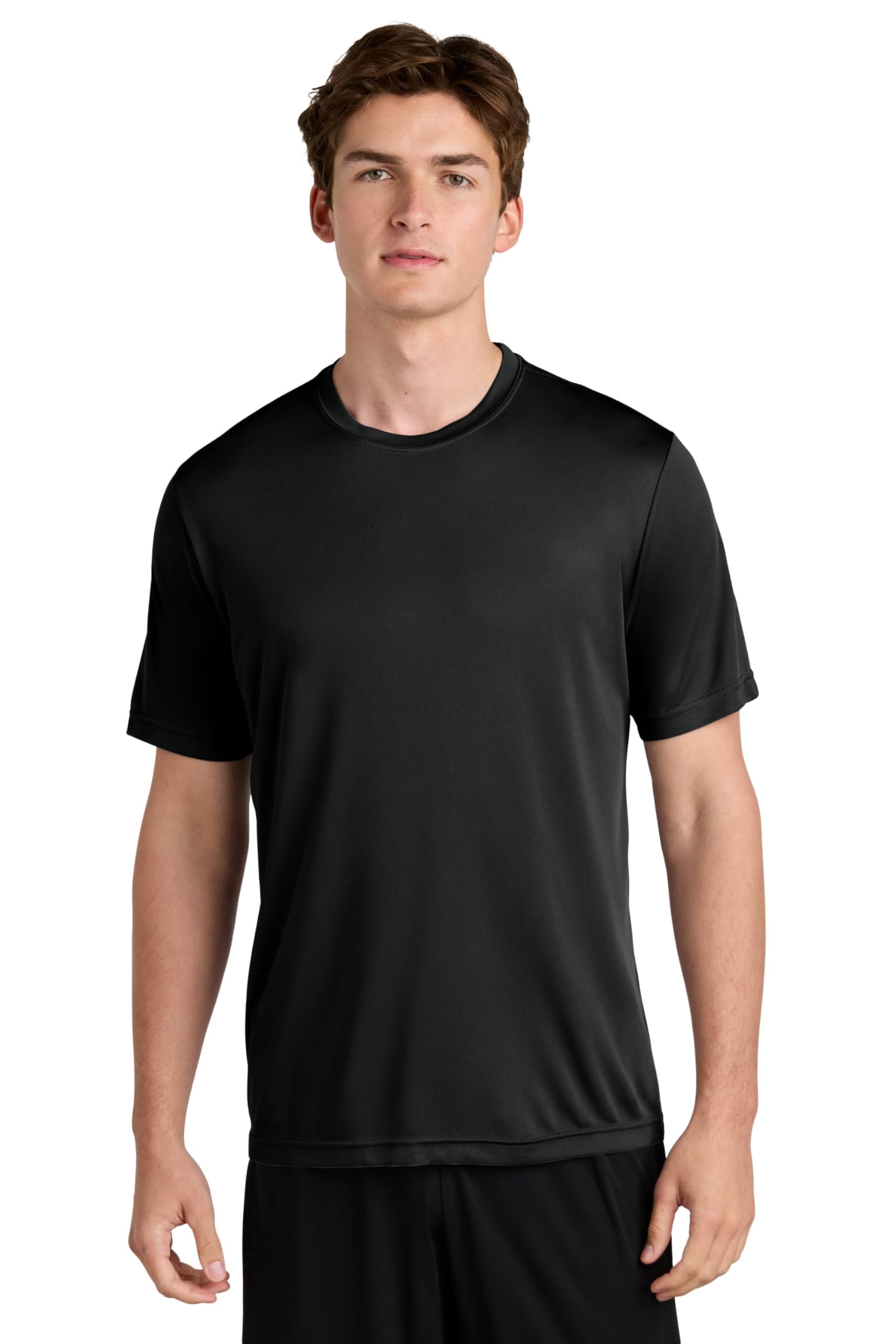 Clothe Co. Workout Shirts for Men, Dry Fit Shirts for Men, Mens Summer ...