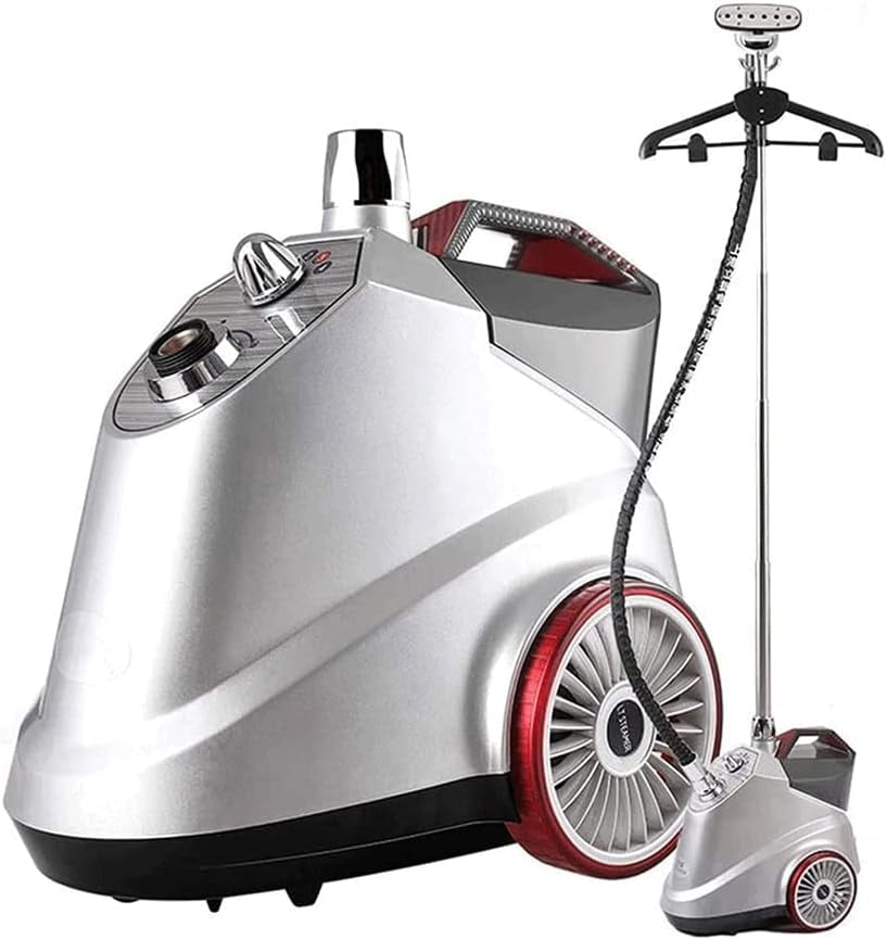 Clothes 2000W Vertical Garment Steamer, Professional Heavy Duty Clothes ...