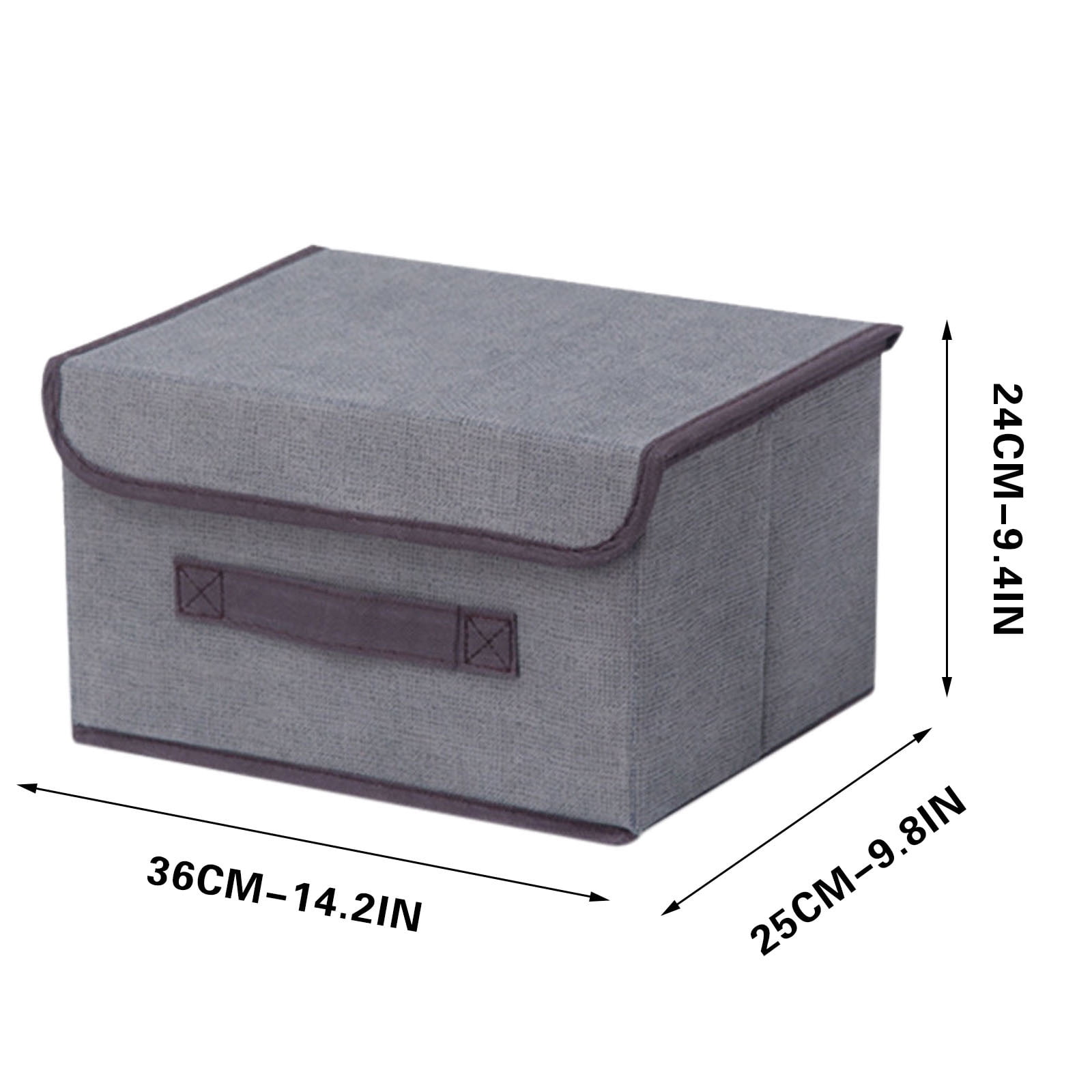 Clothes Bins Stackable Storage Bins For Clothes Storage Bag Large ...