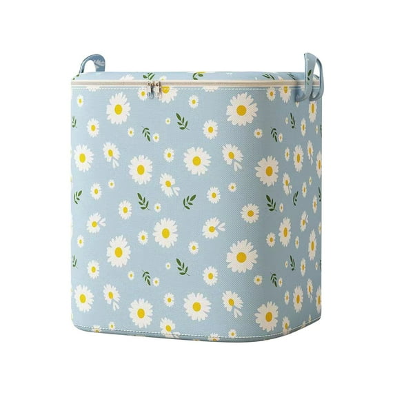 Clothes And Blankets Storage Bag, Large Capacity Non-Woven Fabric ...