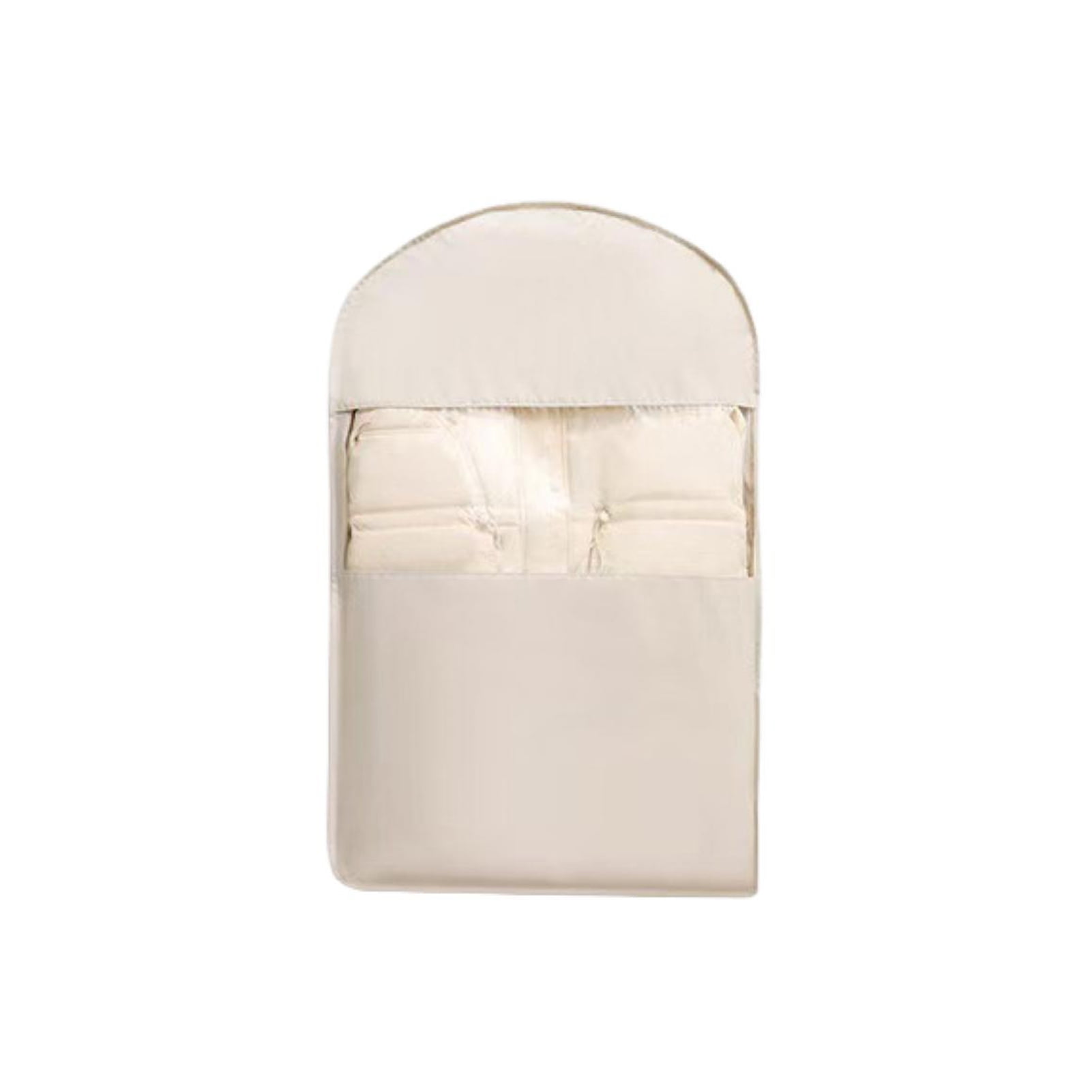 Clothes Cover Storage Bags Dust Cover Clothes Bag with Transparent ...