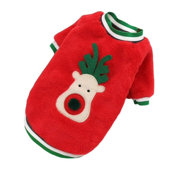 Dog Clothes, Pet Dog Clothes Autumn And Winter Clothes Pet Supplies Dog ...