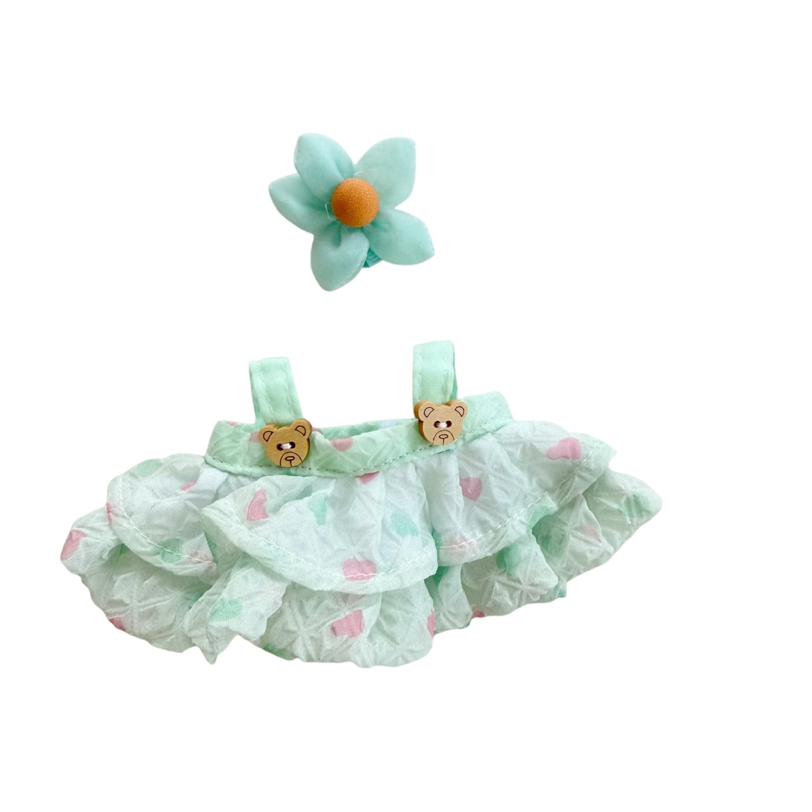 Clothes For Doll 17 Cm/6.7 Inches，Exquisite Accessories No Doll Dolls Real Poops Surprise Dolls ...