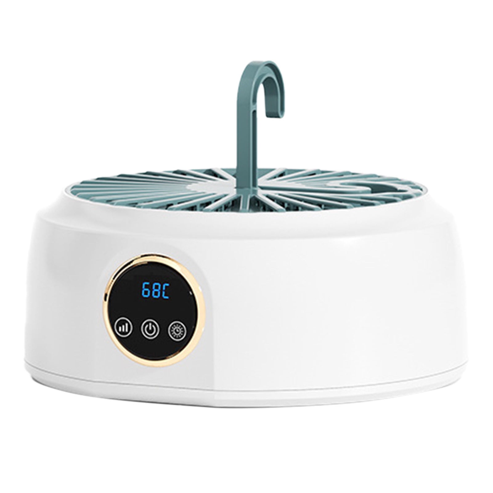 Clothes Dryer Portable Dryer US Plug Clothes Dryer Folding 360° Heated ...