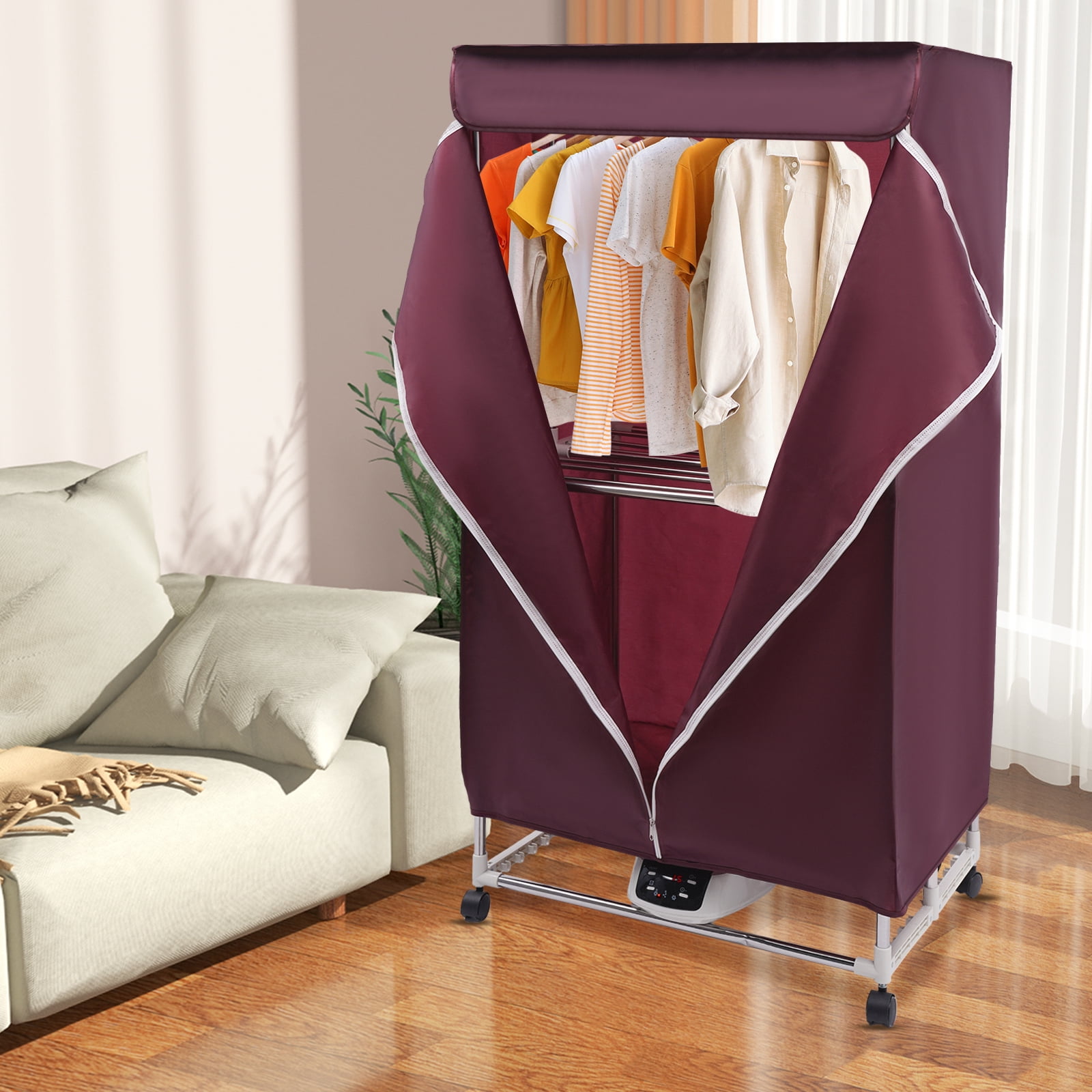 Clothes Dryer Portable Travel Dryer Machine Portable Dryer for ...