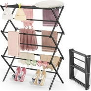 Gomok Umbrella Drying Rack, Rotary Outdoor Dryer Clothes Line 4 Arms ...