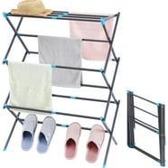 Gomok Umbrella Drying Rack, Rotary Outdoor Dryer Clothes Line 4 Arms ...