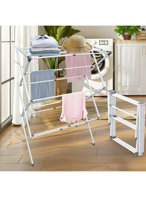 Drying Racks in Laundry Storage & Organization - Walmart.com
