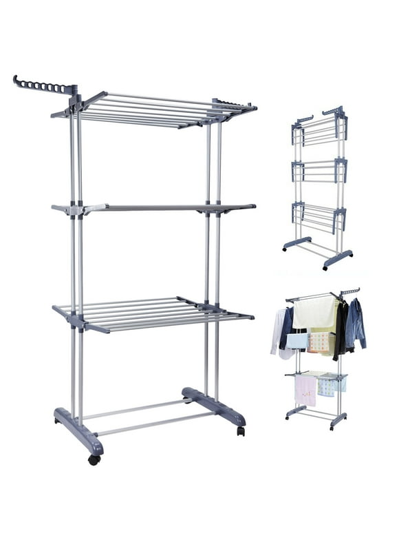 Drying Racks in Laundry Storage & Organization - Walmart.com