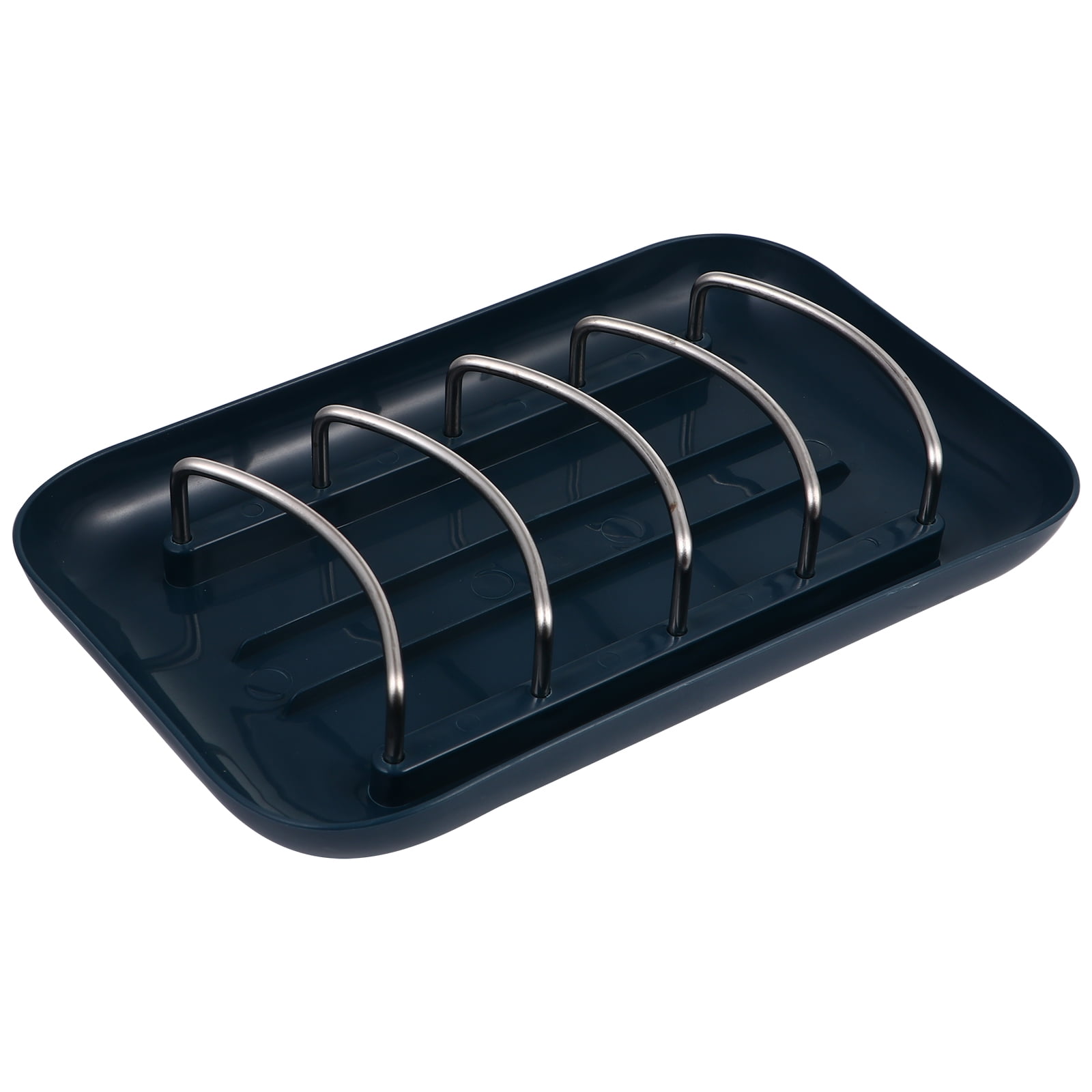 Clothes Drying Rack Dish Shelf Drainer Cutlery Household Pp - Walmart.com
