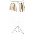 Clothes Drying Rack,Dry Rack for Clothes 33-68 Inch Stainless Steel ...