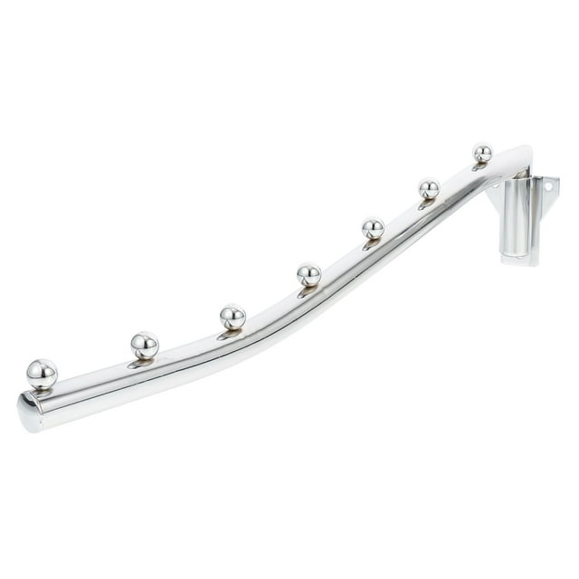 Clothes Drying Rack Folding Wall Mount Wall Mounted Swivel Clothes ...