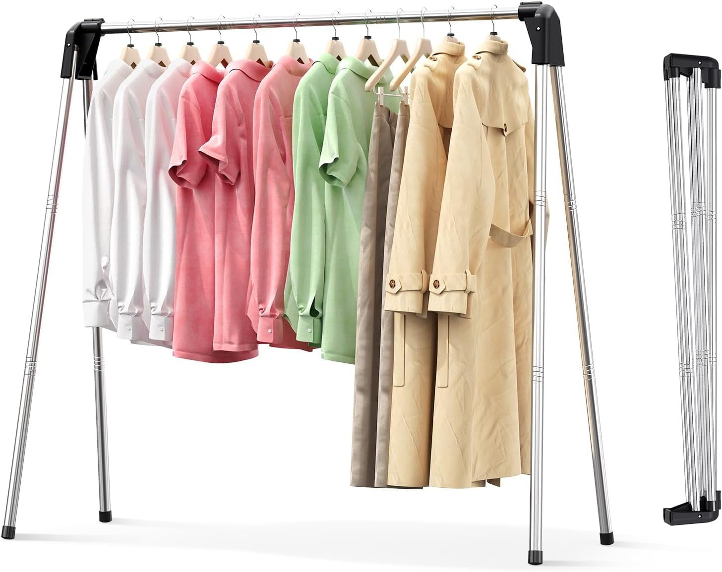 Clothes Drying Rack - Laundry Rack for Efficient Air Drying ...
