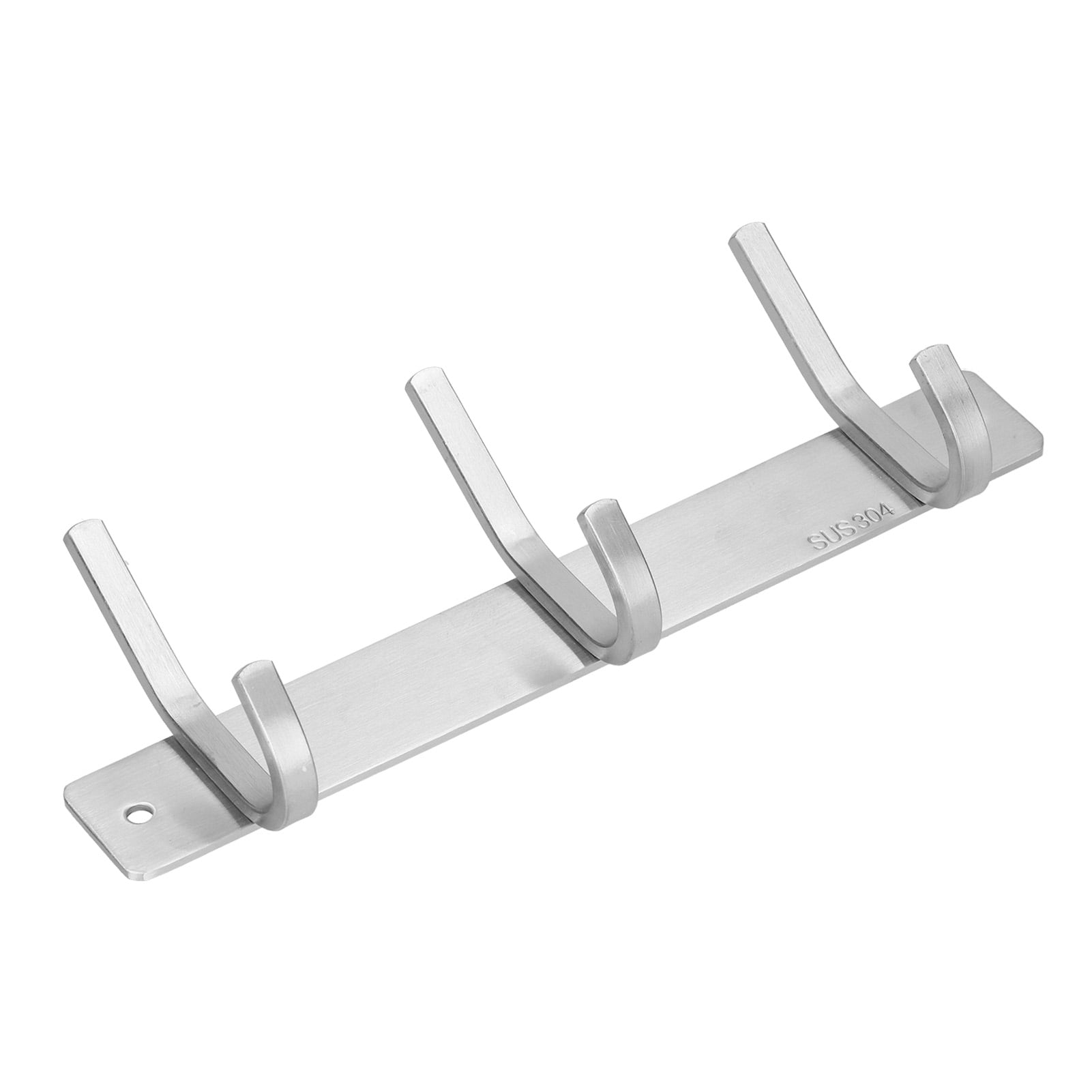 Clothes Drying Racks Accessory Kit stainless steel 3 Hooks 304 Punching ...
