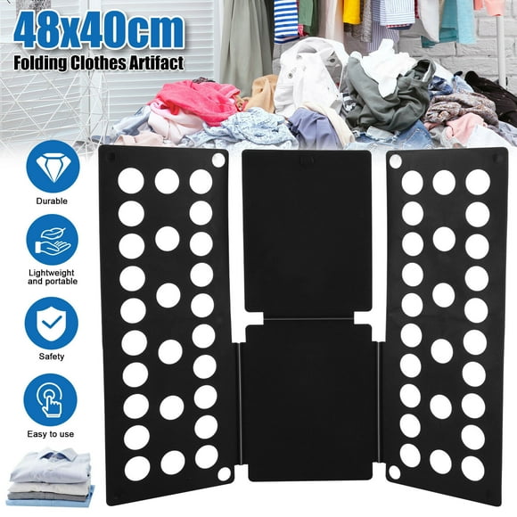 Flip Fold Laundry Folder
