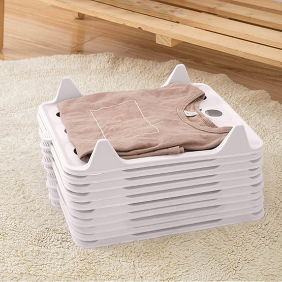 Clothes Folding Board for Wardrobe Organizer,Efficient Shirt and Pants ...