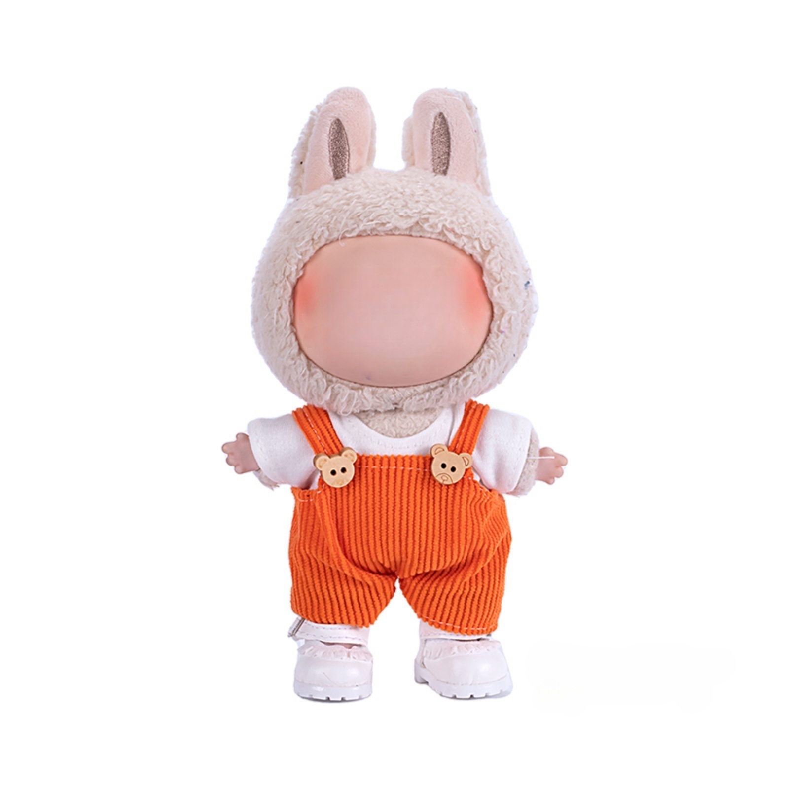 Clothes For 6.7 Inch Dolls 17Cm Doll Clothes For Dress Up Doll ...