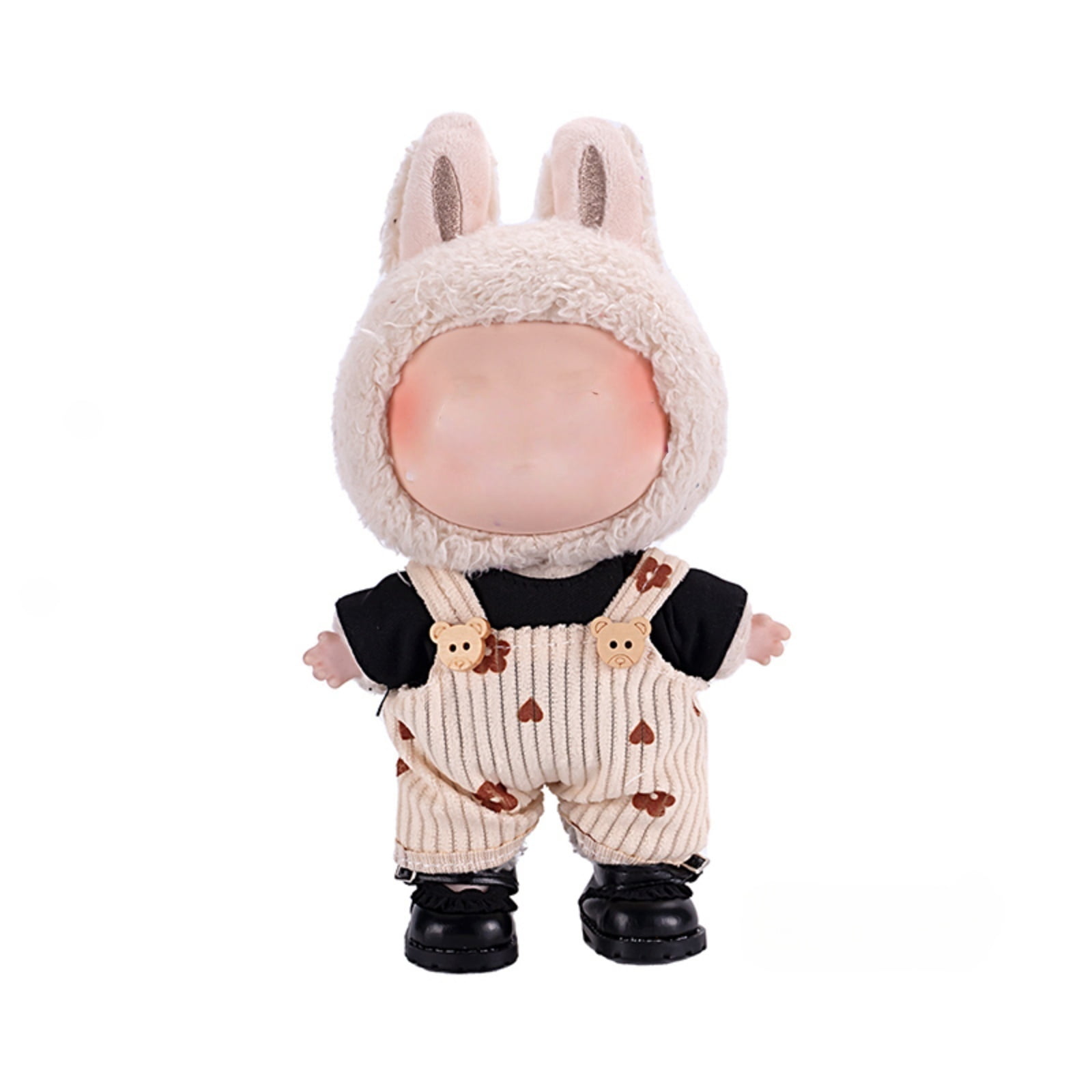 Clothes For 6.7 Inch Dolls 17Cm Doll Clothes For Dress Up Doll ...