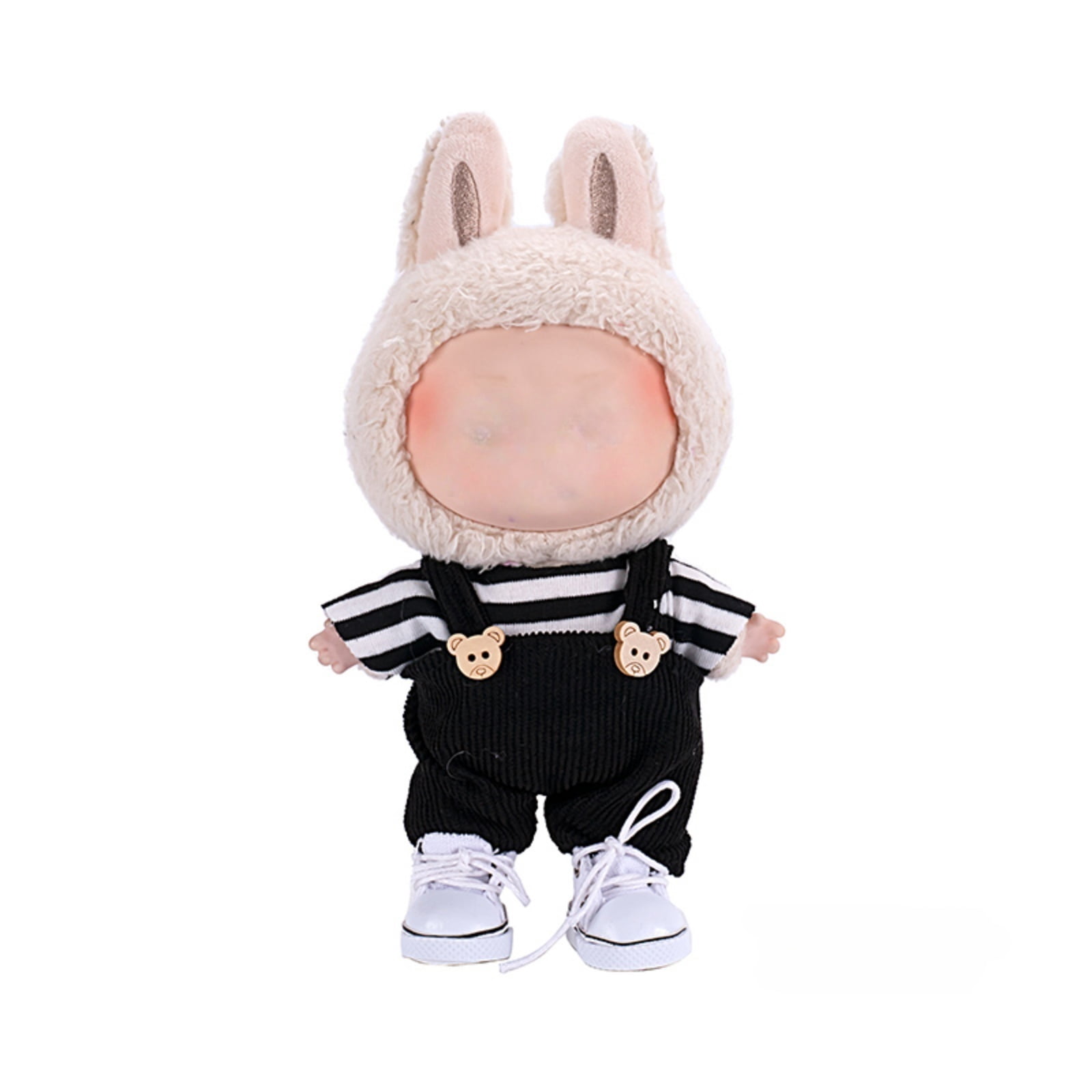 Clothes For 6.7 Inch Dolls 17Cm Doll Clothes For Dress Up Doll ...