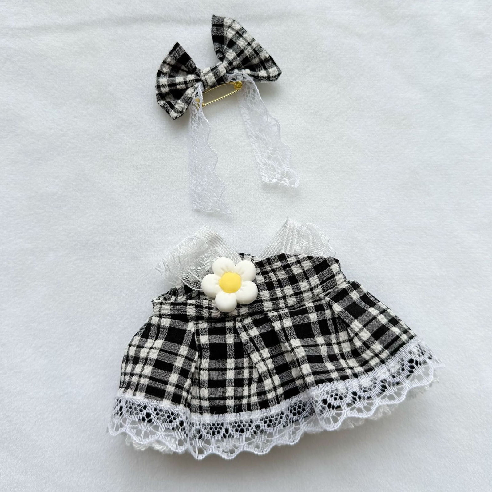 Clothes For 6.7Inch/17Cm Dolls Doll Clothes For Dress Up Doll ...