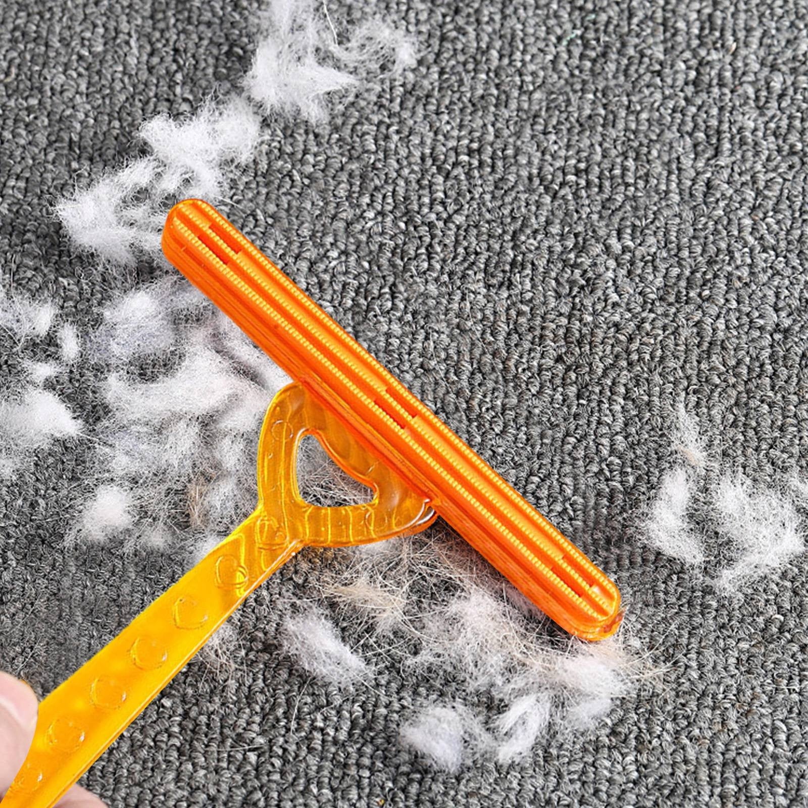 Clothes Hair Removal Brush Pet Unwanted Hair Remover Double Sided ...