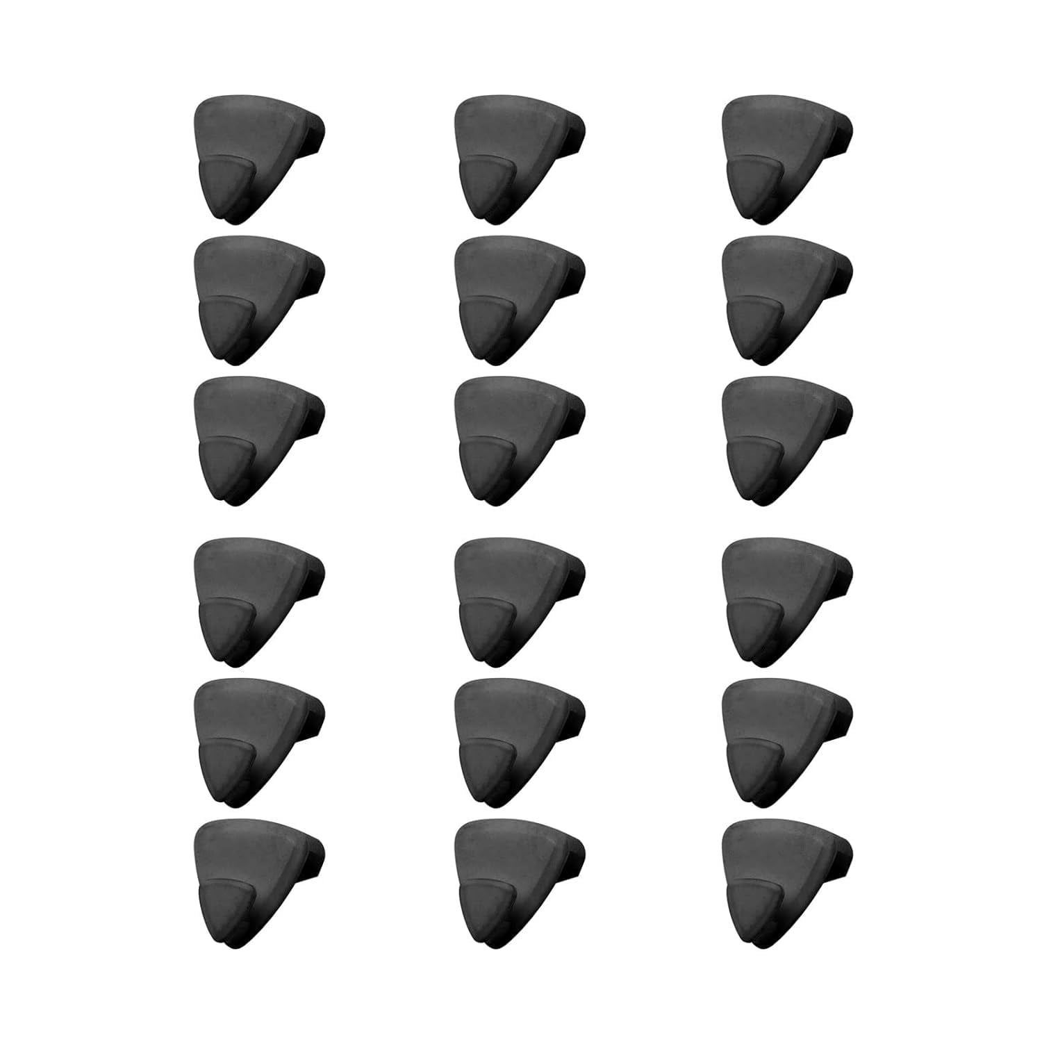 Clothes Hanger Connector Hook - 18 Pcs Space Saving Hanger Hook - Heavy ...