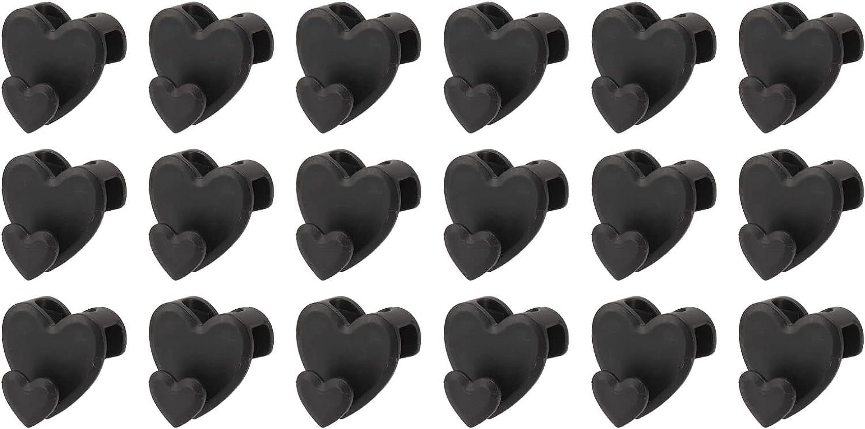 Clothes Hanger Connector Hook Space Saving ABS Strong Load Bearing ...