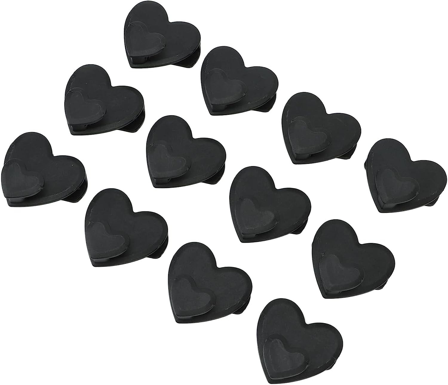 Clothes Hanger Connector Hooks, 12pcs Hanger Connecting Hook Vertically ...