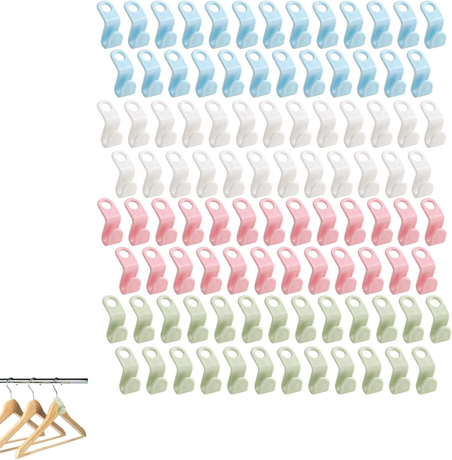 Clothes Hanger Connector Hooks | Clothes Hanger Connector Hooks ...