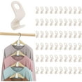 Clothes Hanger Connector Hooks, Hangers Space Saving, Closet Space ...