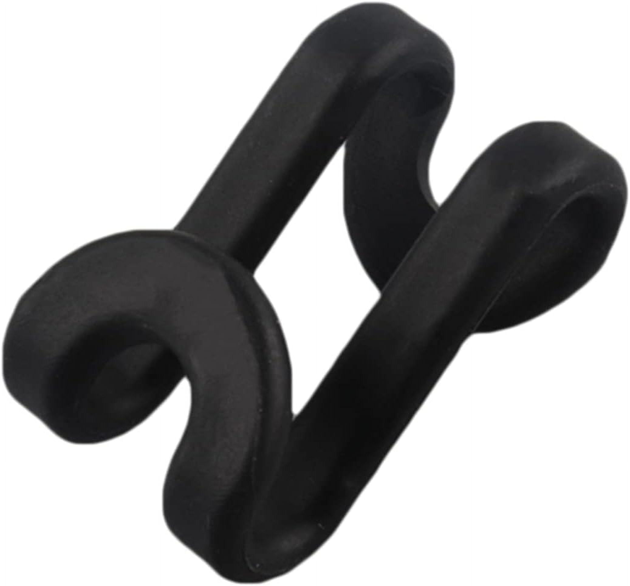 50 Pcs Clothes Hanger Connector Hooks Space Saving for Closet Plastic ...