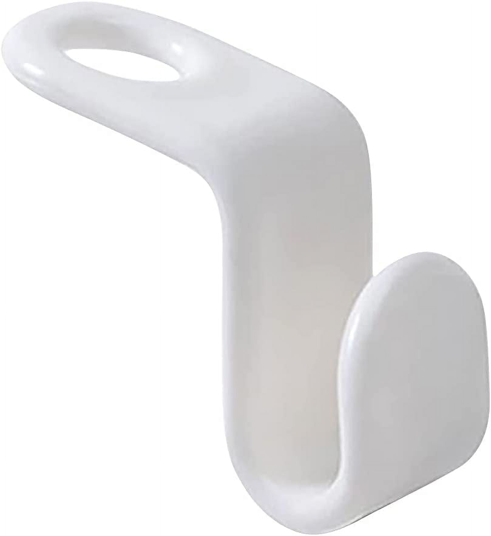 Clothes Hanger Connector Hooks for Home,Small Plastic Stackable Link ...