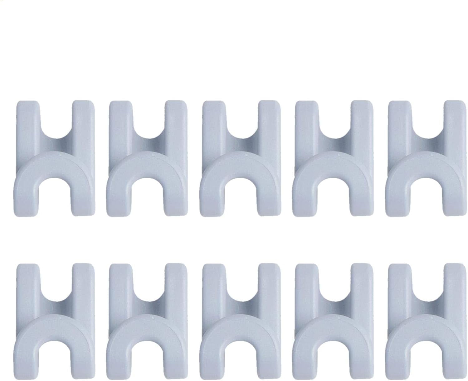 Clothes Hanger Connector Hooks - Mini Cascading Hanger Hook - Space ...