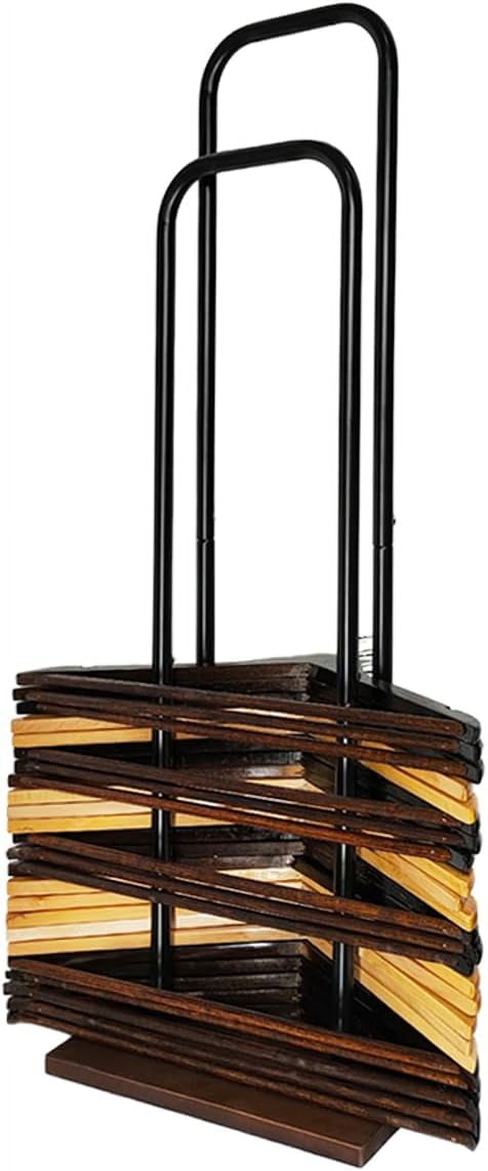 Clothes Hanger Holder Organizer Stand, Hanger Stacker, Portable Hanger ...