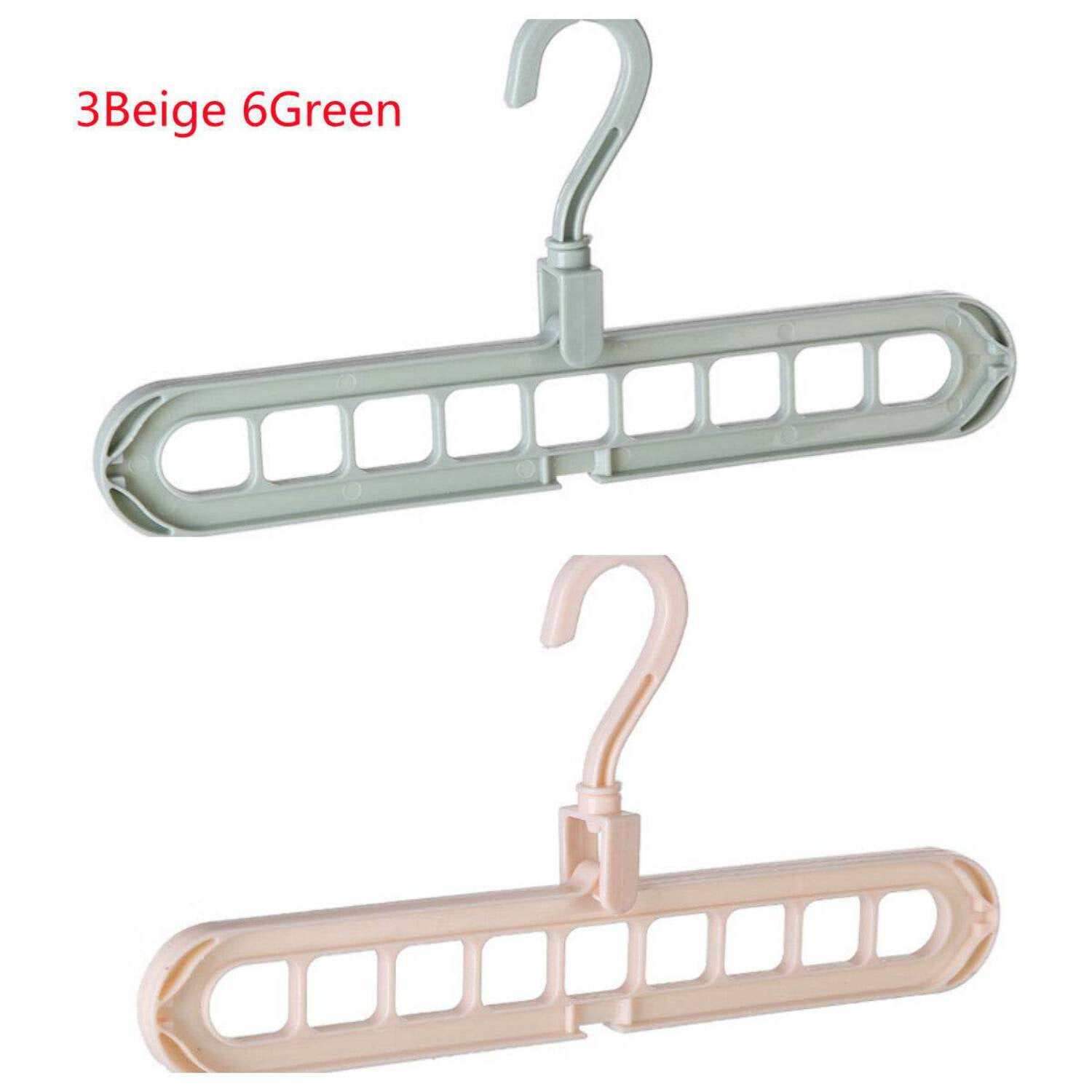 Clothes Hanger Plastic Storage Hanger Hanger Hook - Walmart.com