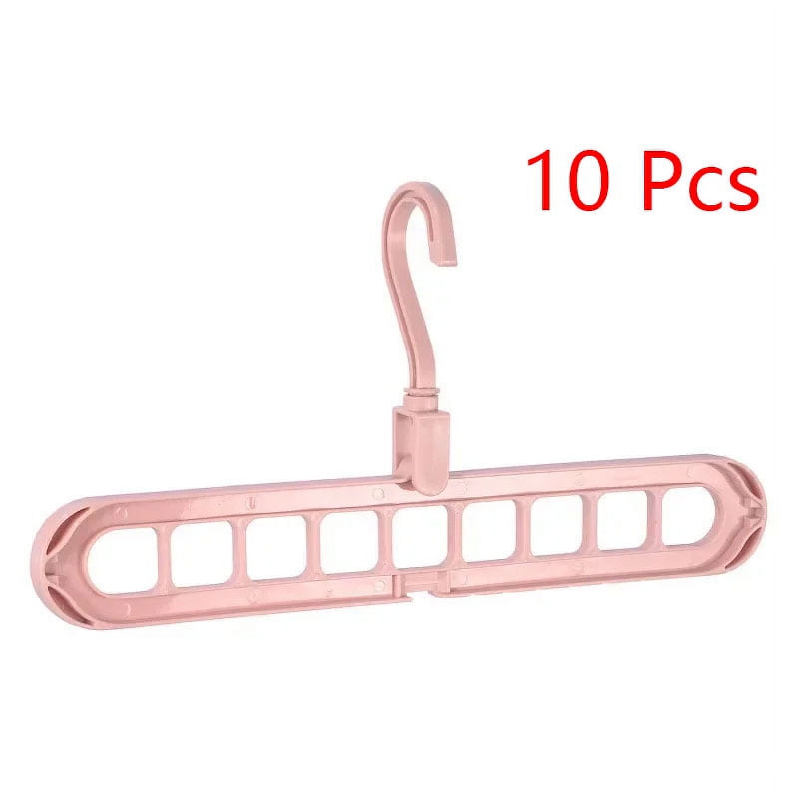 Clothes Hanger Racks Multi-port Support Circle Clothes Drying ...