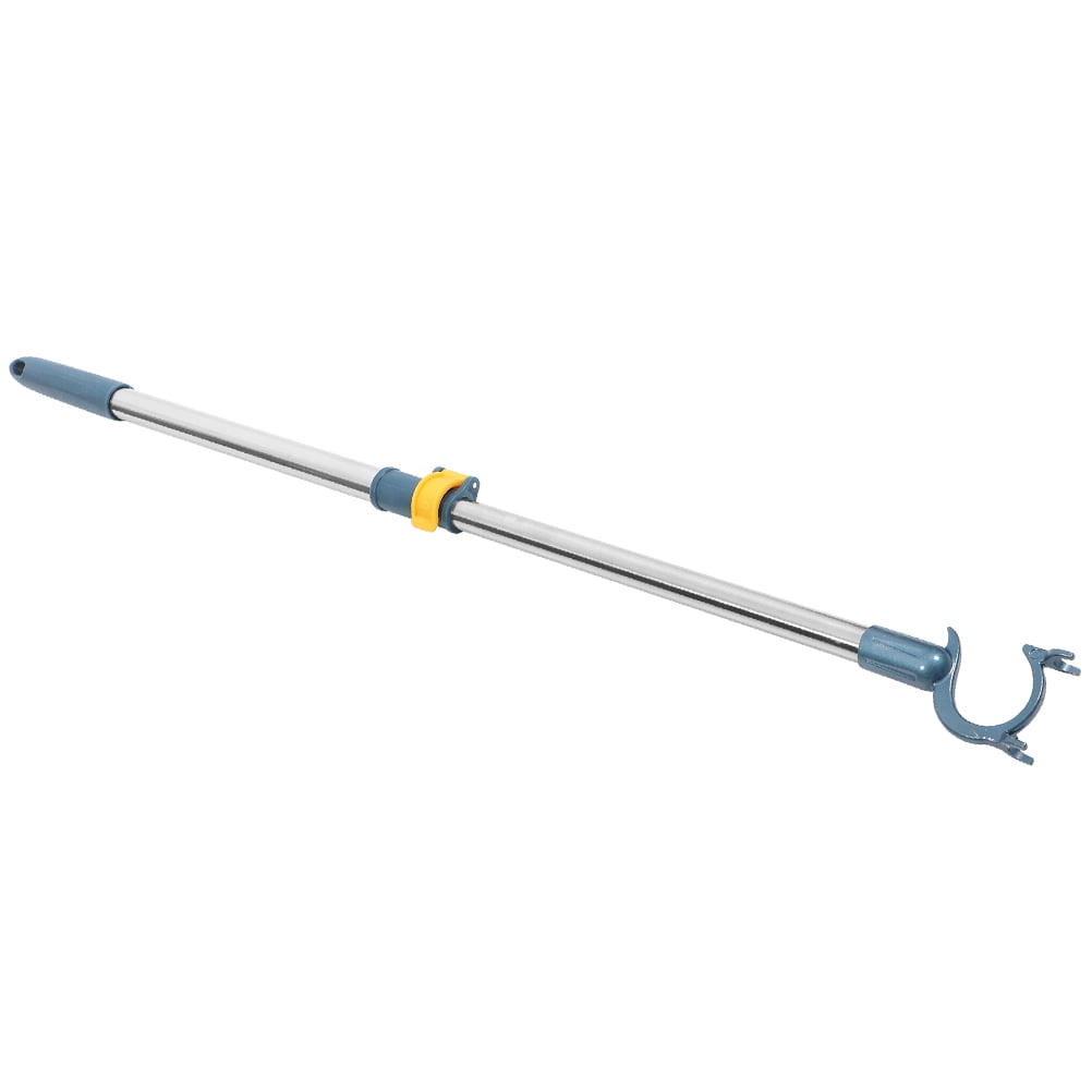 Clothes Hanger Support Rod Drapes Balcony Clothes Pole Clothesline Pole ...