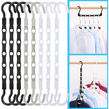 BeforeyaynRetractable Closet Pull Out Rod,Telescopic Hanger,Clothes ...